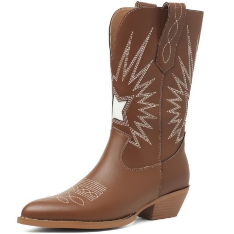 Botas Cowboy y Camperas Mujer | Western and Cowboy
