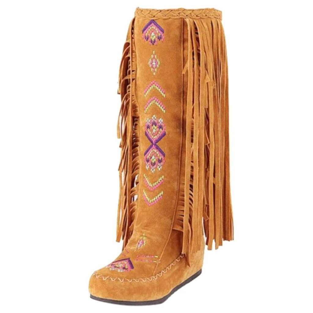 Botas Cowboy y Camperas Mujer | Western and Cowboy