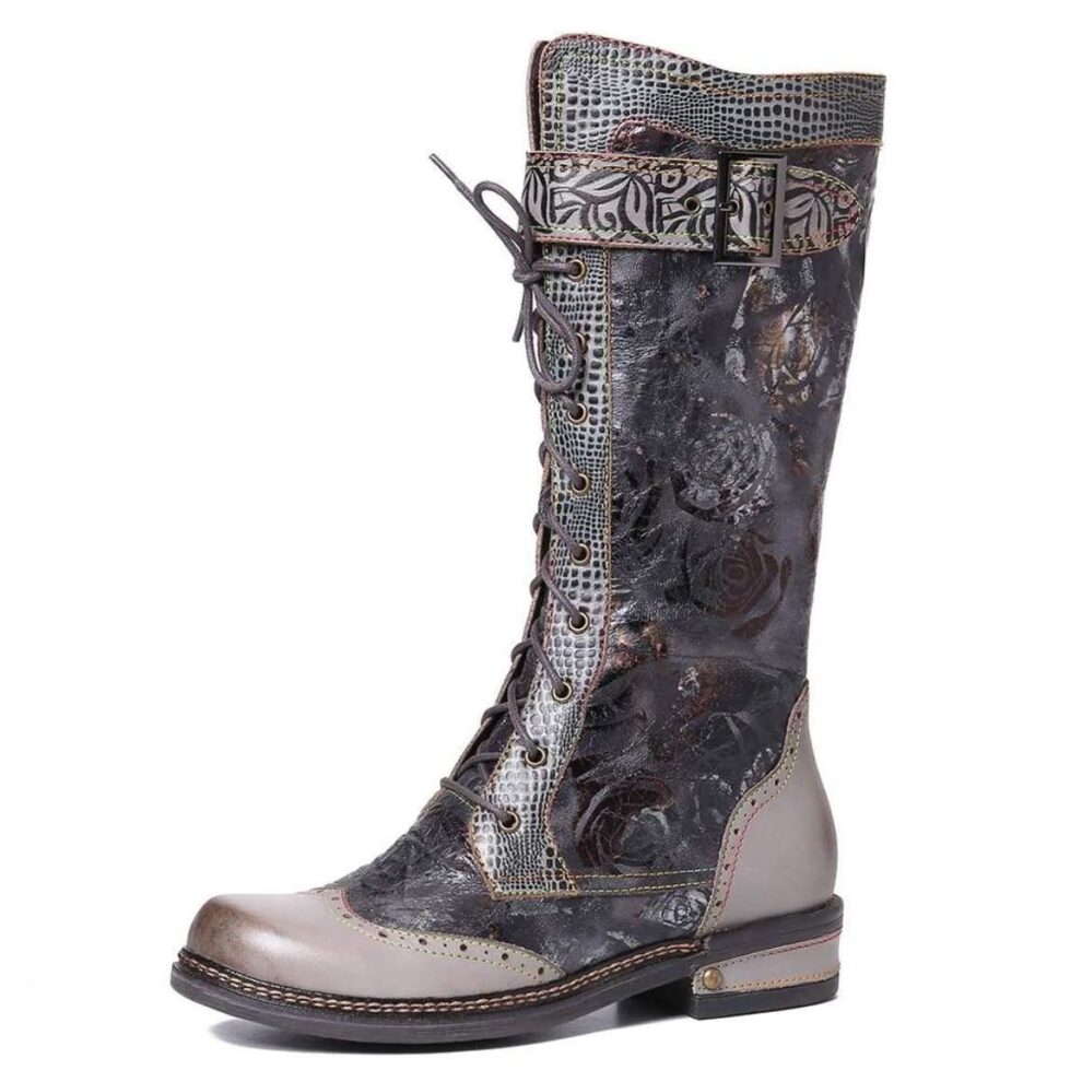 Botas Cowboy y Camperas Mujer | Western and Cowboy